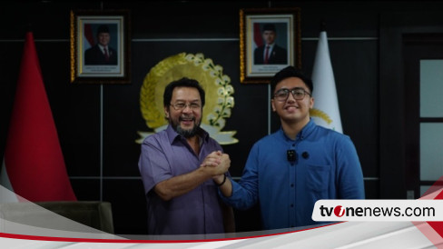 Temui Wakil Ketua DPD RI Yorrys Raweyai, Putra Aji Sujati Soroti ...