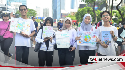 SDGS Hero Volunteer Ajak Masyarakat Terapkan Sustainable Living