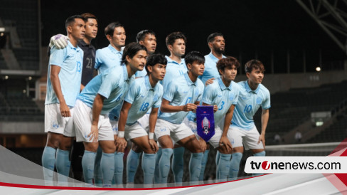 Kamboja Gunakan Pemain Naturalisasi di Piala AFF 2024