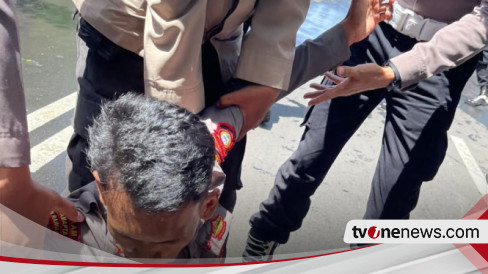 Amankan Unjuk Rasa Perayaan HUT OPM 2 Polisi Luka-luka