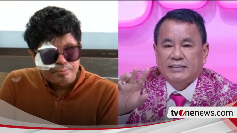 Hotman Paris Lama-lama Tak Tahan Lihat Tingkah Agus Sampai Teriak ...