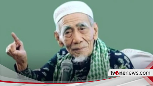Mbah Moen ungkap Hebatnya Shalat Sunnah Ini, Bantu Hidup Jadi Mujur ...