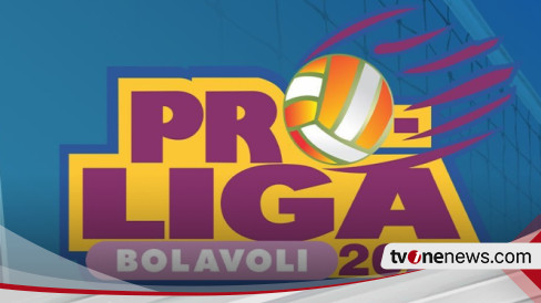 Jadwal Lengkap Proliga 2025: Dimulai Pekan Depan, Langsung Ada Big ...