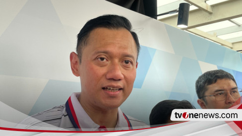 AHY Tekankan Pentingnya Penanganan Penurunan Muka Tanah di Pantura Jawa