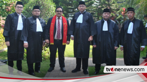 Kritisi Perintah UU Nomor 18 Tahun 2003, DPP Propindo Pertanyakan ...