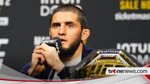 Raja MMA Islam Makhachev Berambisi Kembali Hantam Arman Tsarukyan ...