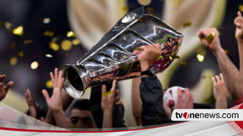 Hasil Drawing Kualifikasi Piala Asia 2027: Thailand Diuntungkan ...