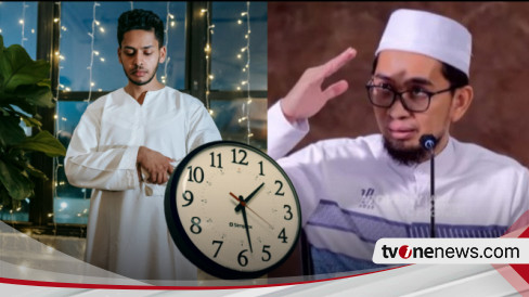 Shalat Isya di Atas Jam 12 Malam Bagaimana Hukumnya? Ustaz Adi Hidayat ...