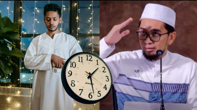 Shalat Isya Lewat Jam 12 Malam Memangnya Masih Boleh? Ustaz Adi Hidayat ... Shalat Isya Lewat Jam 12 Malam Memangnya Masih Boleh? Ustaz Adi Hidayat ...