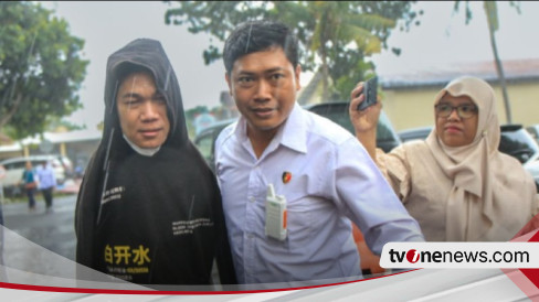 Agus Buntung Diperiksa Sebagai Tersangka Pelecehan, Sempat Ditanya ...