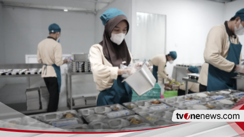 Makan Bergizi Gratis Dimulai, Rp10 Ribu per Porsi: Ini Bocoran Menunya