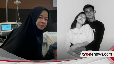 Sambil Berlinang Air Mata, Ibunda Azizah Salsha Beri Pesan Khusus untuk ...