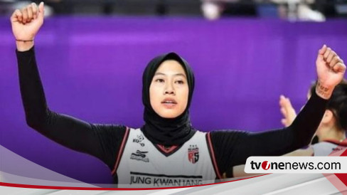 Rekor Terbesar Megawati Hangestri Pecahkan Sejarah di Liga Voli Korea ...