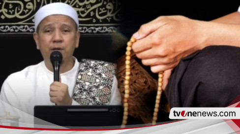 Nabi Muhammad SAW Anjurkan Sebelum Shalat Subuh Baca Zikir ini 100 Kali ...