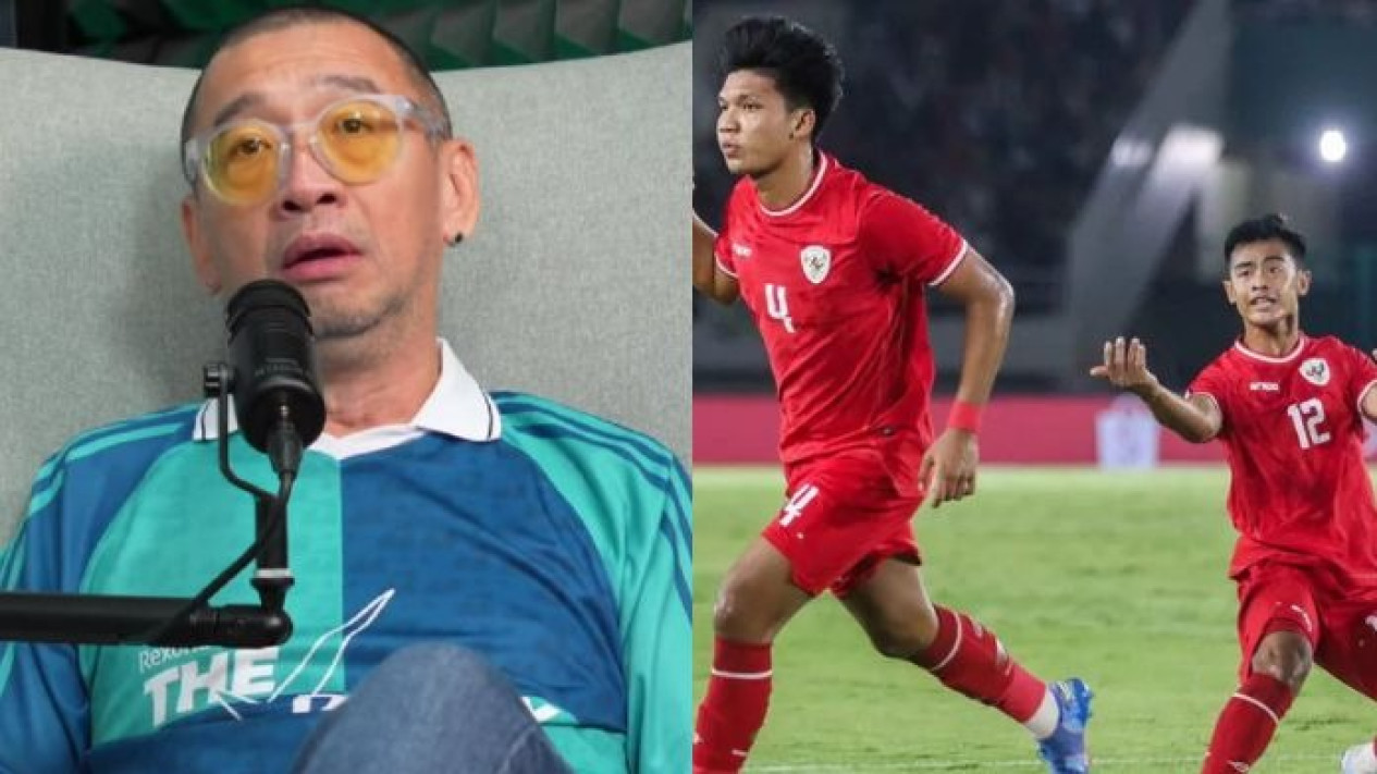 Coach Justin Mulai Pasrah, Akhirnya Berani Bilang Target Timnas ...