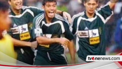 Masih Ingat Danilo Fernando Legenda Asing Persebaya? Kisah Mualaf Rekan ...