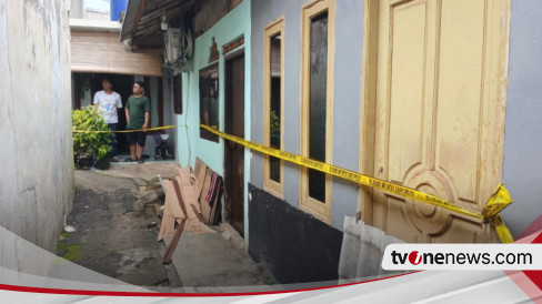 Kondisi Pilu Kasus Bunuh Diri Satu Keluarga di Ciputat, Ibu dan Anak ...