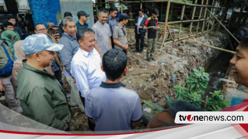 Kolong Flyover Pasupati Bandung Ditata Jadi Ruang Publik Baru