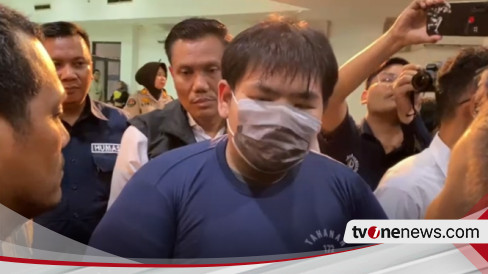 Usai Lempar Kursi dan Patung ke Karyawan Toko Roti, George Sugama Halim ...