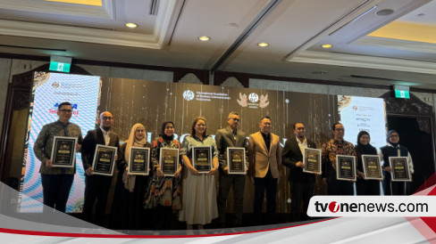 Dukung Program Pekerja Perempuan, STM Sabet Dua Penghargaan Ini