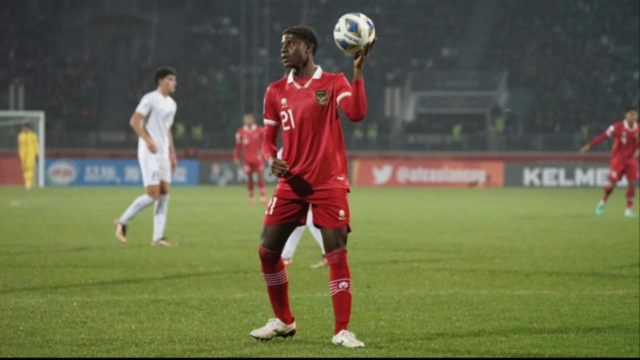 Anak Mantan Pelatih Timnas Indonesia Ini Ternyata Hafiz Quran, Ternyata ... Anak Mantan Pelatih Timnas Indonesia Ini Ternyata Hafiz Quran, Ternyata ...