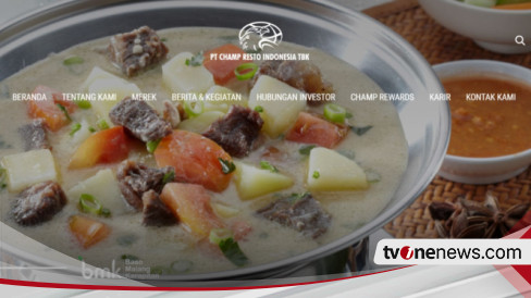 Pengendali PT Champ Resto Indonesia Tbk Siap Beli Saham Publik, Harga ...
