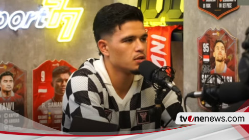 Pengakuan Jujur Ragnar Oratmangoen, Lebih Takut Dimarahi Shin Tae-yong ...