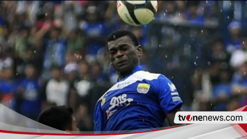 Legenda Pemain Asing Liga Indonesia Era 2000-an ini Tertegun Spiritual ...