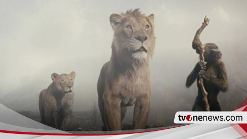 Film Mufasa: The Lion King Tayang di Bioskop, Ceritakan Perjalanan Anak ...