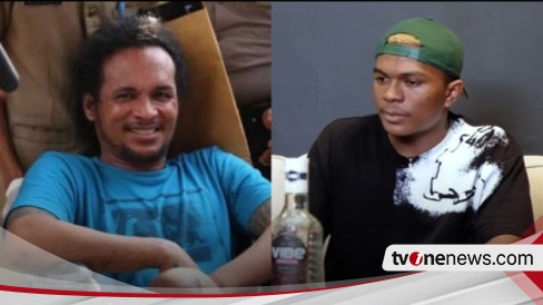 Dikenal sebagai Raja Jalanan, John Kei Tak Sudi Kalau Sang Anak Ikuti ...