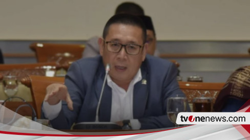 Gerindra Sentil Dolfie PDIP: Dia Tidak Jelaskan Detailnya