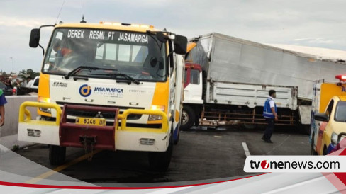 Kecelakaan di Tol Pandaan - Malang, Jasamarga Imbau Pengendara Lewati ...