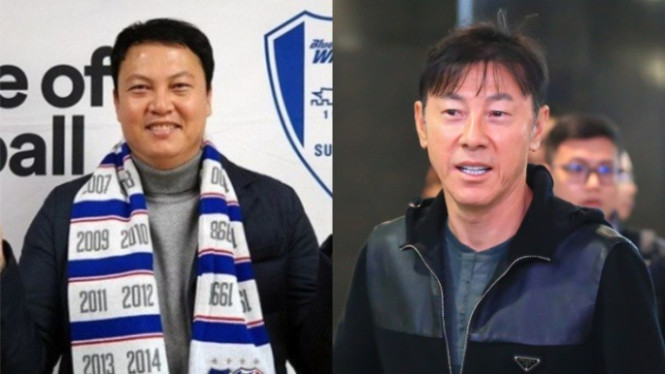 Kisah Lee Woon-jae Legenda Kiper Korea Selatan, Sohib Pelatih Timnas Indonesia Shin Tae-yong ...