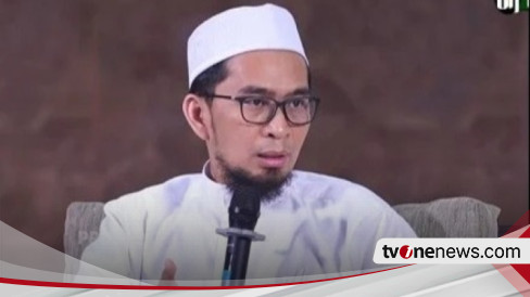 Ustaz Adi Hidayat Sarankan Hapus Pendakwah yang Minta Tarif di Awal ...