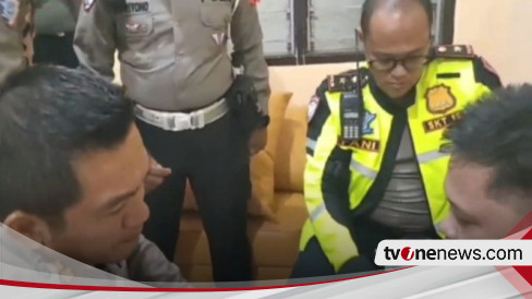 Viral Mercy Tabrak Sejumlah Kendaraan di Surabaya, Polisi Pastikan ...