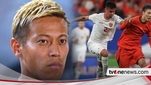 Prediksi Legenda Jepang Pertandingan Timnas Indonesia Lawan Tim Samurai ...