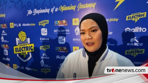 Kata-kata Kapten Jakarta Electric PLN Usai Bergabungnya Mantan Pemain ...