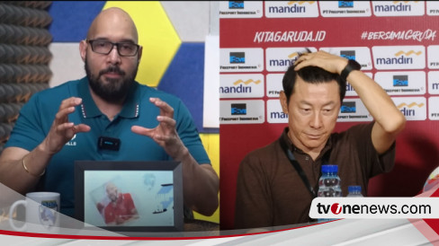 Bung Binder: Kritikan pada Timnas Indonesia Bisa Disampaikan Baik-baik ...