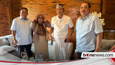 Potret Keakraban KDM dan Jeje Wiradinata Pasca Pilgub Jabar