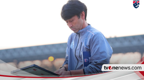 Menjelma Jadi 'Monster' Ganas, Pelatih Thailand Pilih Tak Bocorkan ...