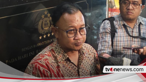 Kompolnas Sebut Seorang Polisi Disanksi Demosi Terkait Kasus DWP 2024