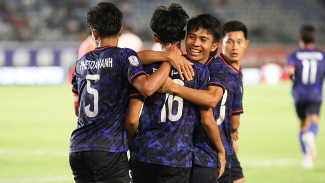Tak Hanya Shin Tae-yong yang Dibuat Terkejut dengan Fisik Pemain Timnas ... Tak Hanya Shin Tae-yong yang Dibuat Terkejut dengan Fisik Pemain Timnas ...