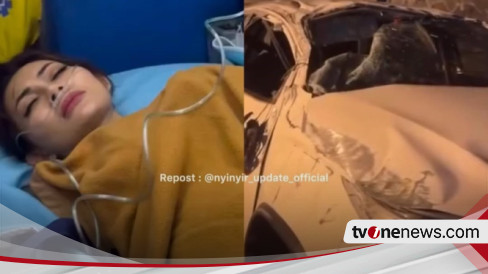 Pemain Sinetron Magic 5 Delia Yasmine Alami Kecelakaan Usai Pulang ...