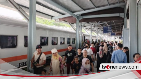 KAI Resmi Luncurkan KA Cakrabuana Rute Purwokerto-Gambir
