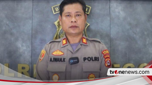 Kapolsek Cinangka dan Dua Anak Buahnya Terancam Demosi hingga Dipecat ...