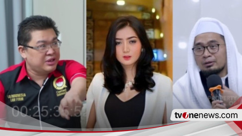 Duka Cita Pratiwi Noviyanthi Sambangi Kediaman Pengacara Alvin Lim ...