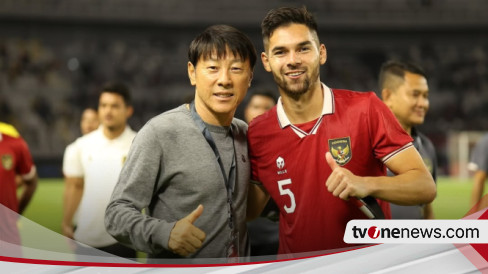 Tak Tahan Lagi, Sandy Walsh Akhirnya Tanggapi soal Pemecatan Shin Tae ...