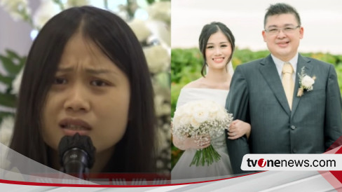 Dengan Suara Bergetar, Istri Alvin Lim Ungkap Ucapan Terakhir Pengacara ...