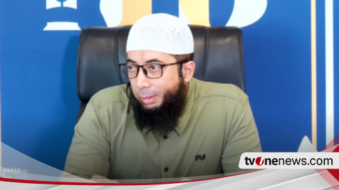 Ini Pentingnya Seorang Muslim Bicara Santun, Ustaz Khalid Basalamah ...