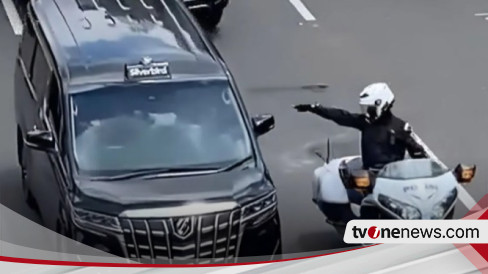 Soal Patwal Mobil RI 36 Milik Raffi Ahmad, Pakar: Patwal untuk Utusan ...